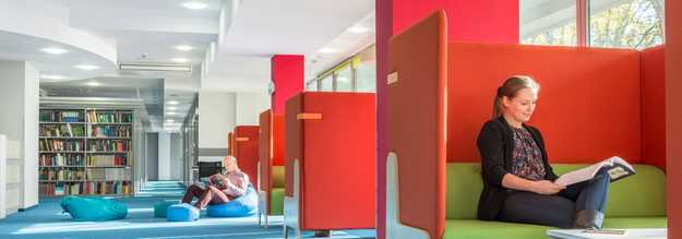 The Project - Airdrie's Library & Multi-Use Facility Project