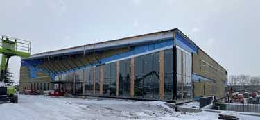 Airdrie’s New Library & Multi-use Facility Project