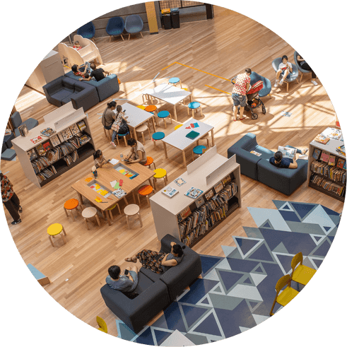 Airdrie’s New Library & Multi-use Facility Project